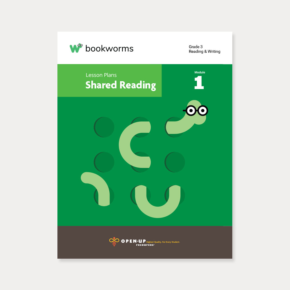Bookworms Reading And Writing Grade 3 Teacher Course First Edition