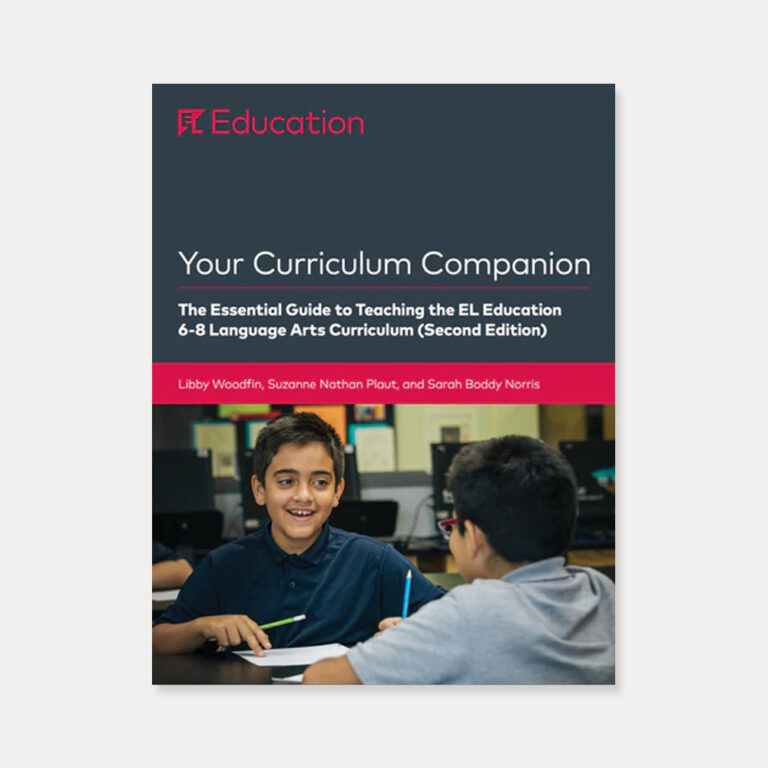 EL Education 6-8 - Open Up Resources