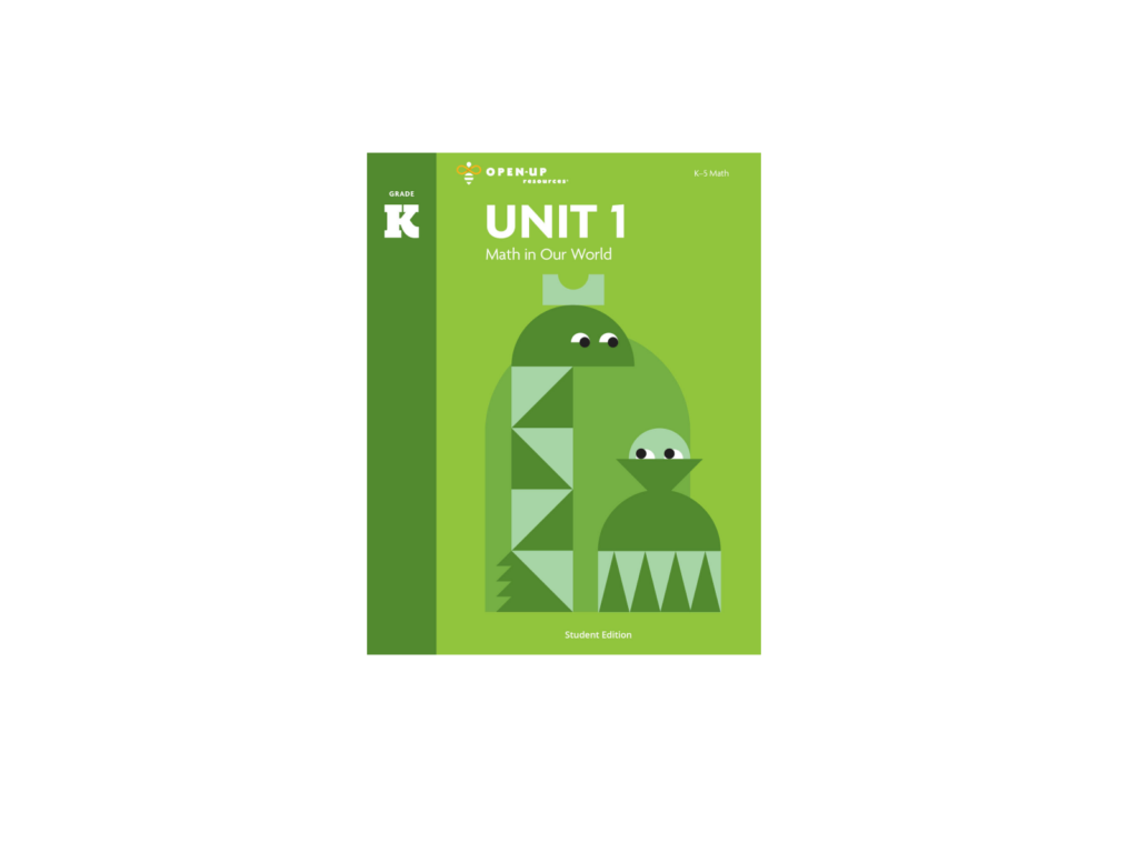 K–2 Math Sample Materials - Open Up Resources